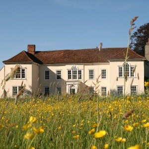 Visit to Milden Hall, near Lavenham, Suffolk CO10 9NY & Acton Church ...