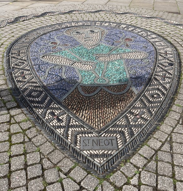 Visit to St Neots: St Neots Museum and Parish Church | Art Friends ...